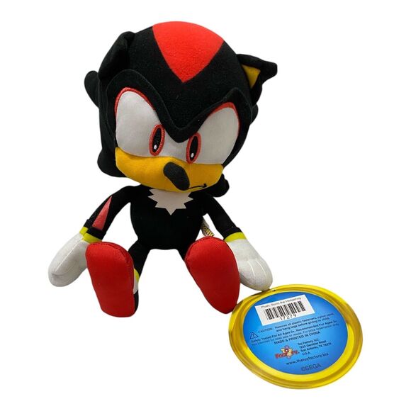toy factory | Toys | Sonic The Hedgehog Shadow Character 1 X 7 Inch ...